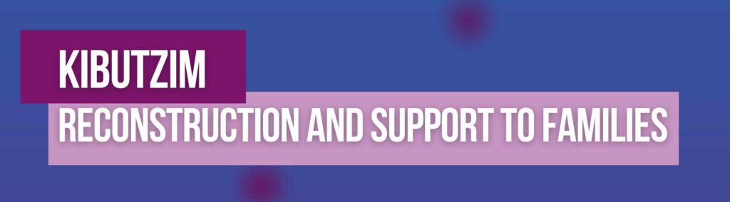 Found Collection Campaign for the victims and Families of the Kibutzim ...